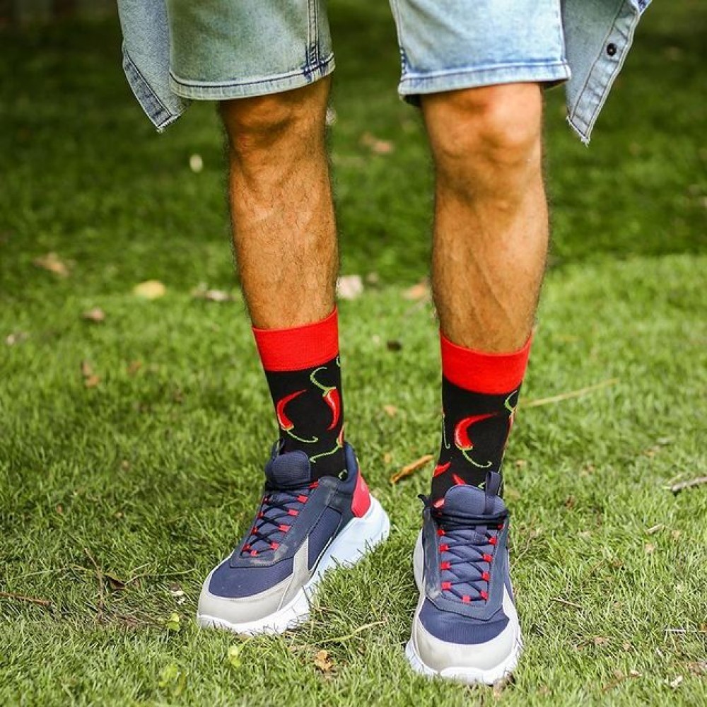 Wholesale Chili Socks